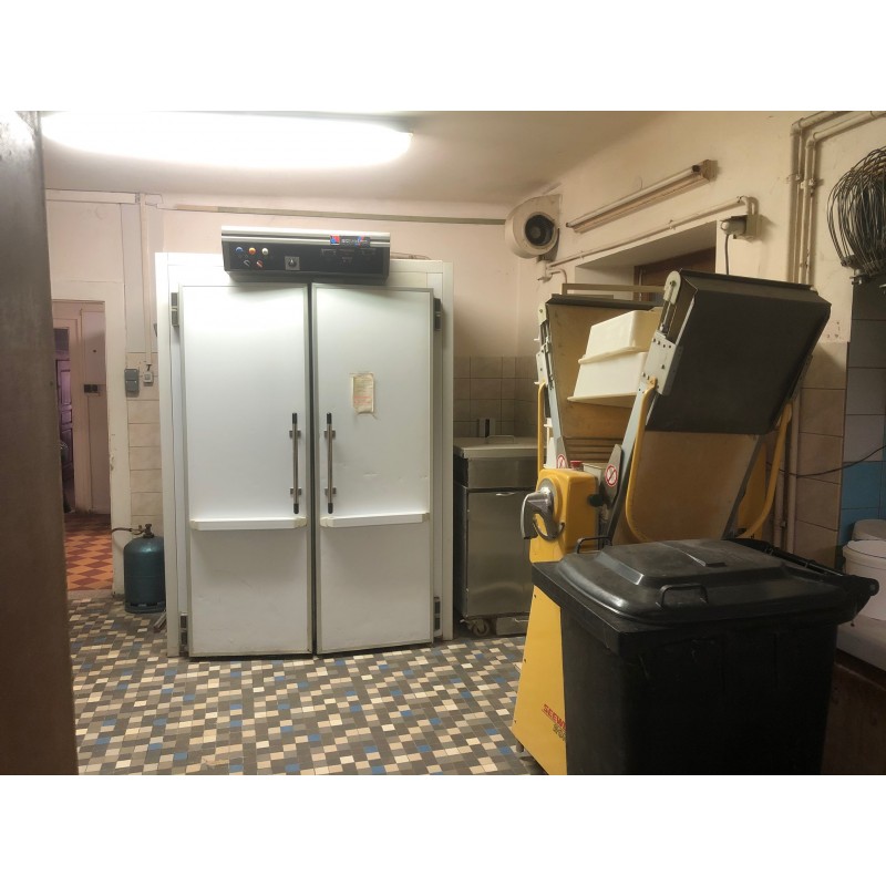 CHAMBRE de FERMENTATION