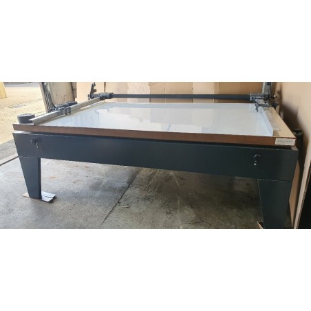 TABLE SERIGRAPHIE